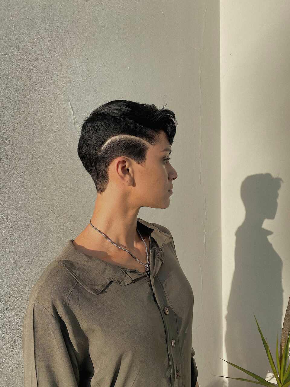 Americano Liso: O Corte Que Valoriza Seu Cabelo