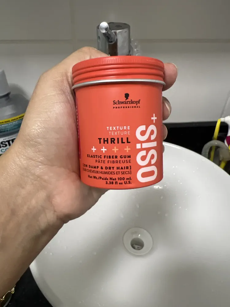 Cera Estilizadora Osis+ Thrill Schwarzkopf: Vale o Preço?