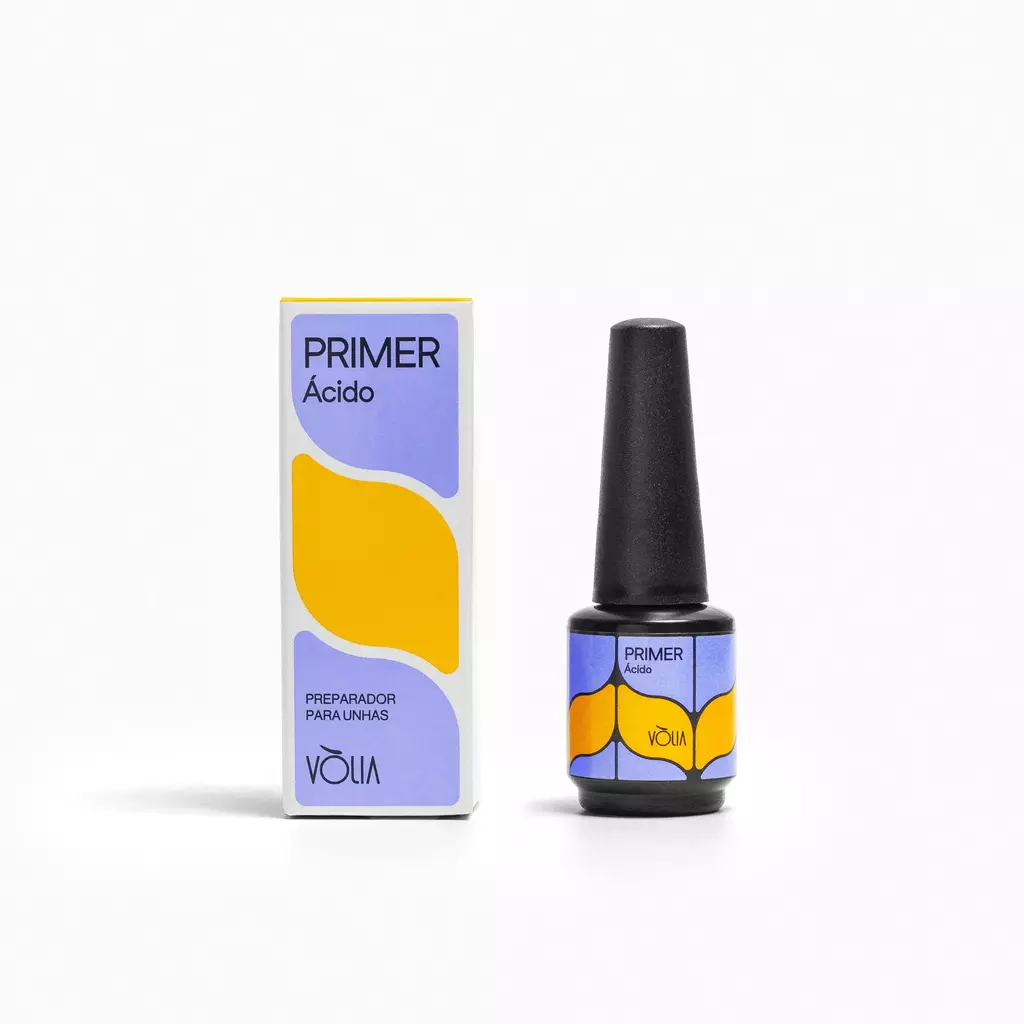 Primer Com ou Sem Ácido: Diferença Essencial para Suas Unhas