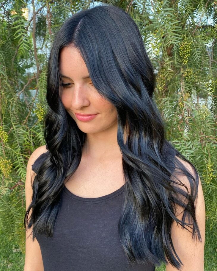 40 Ideias de Preto Azulado Que Transformam Seu Visual