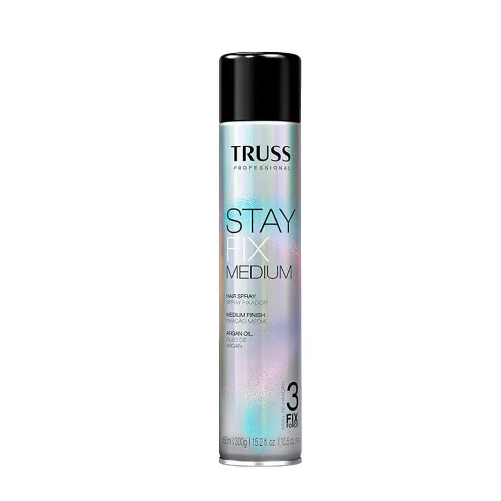 Spray de Fixação Truss de Luxe ou Deluxe Prime? Veredito Final
